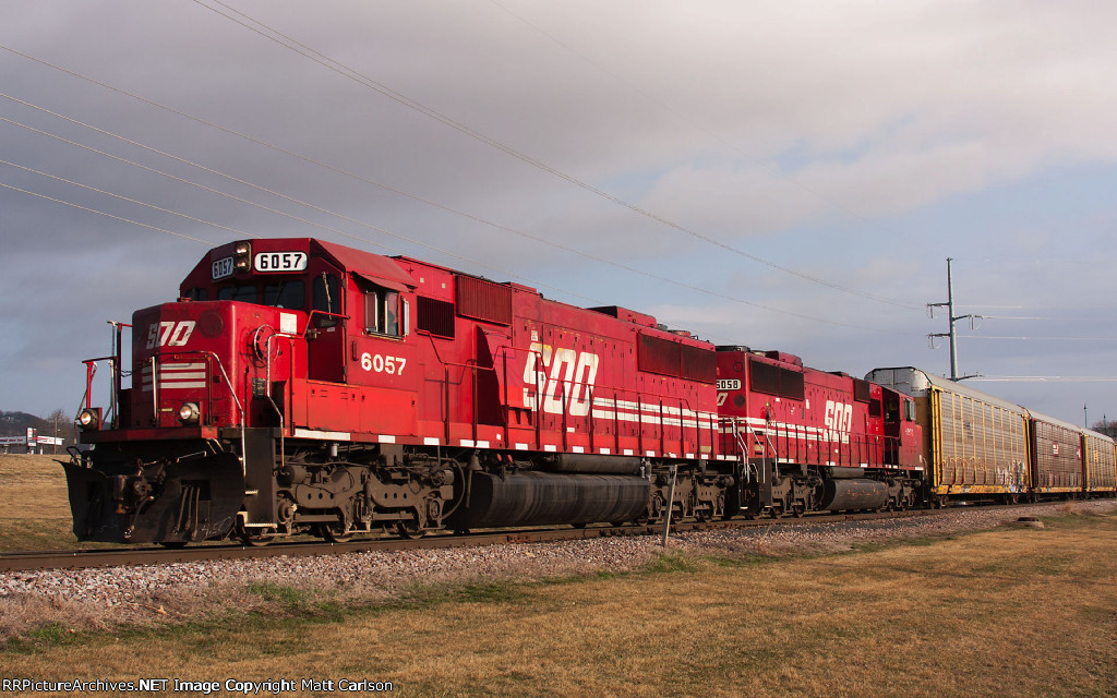 CP train 170